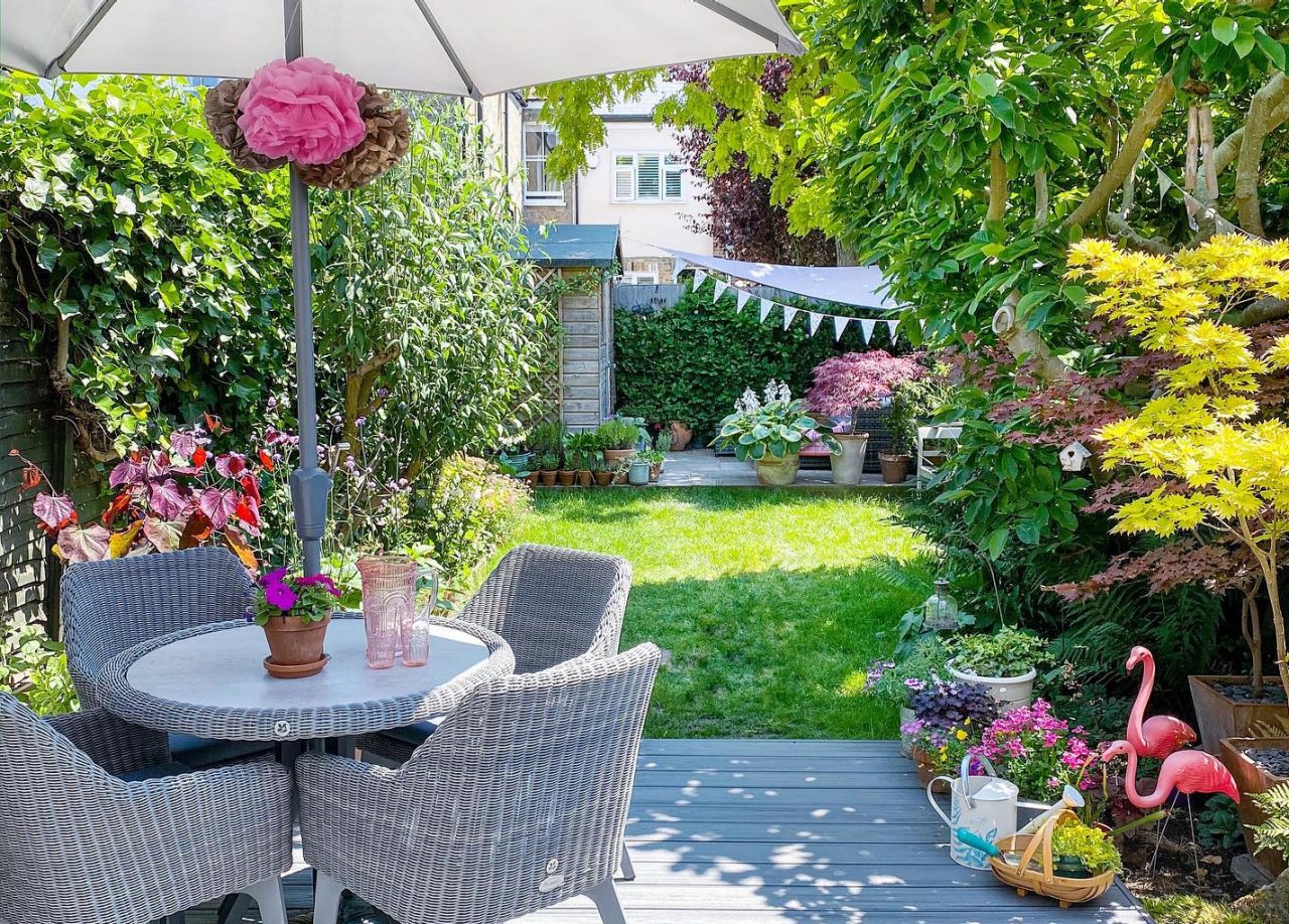 16 Backyard terrass & terrass Design Idéer | Trex | Trex