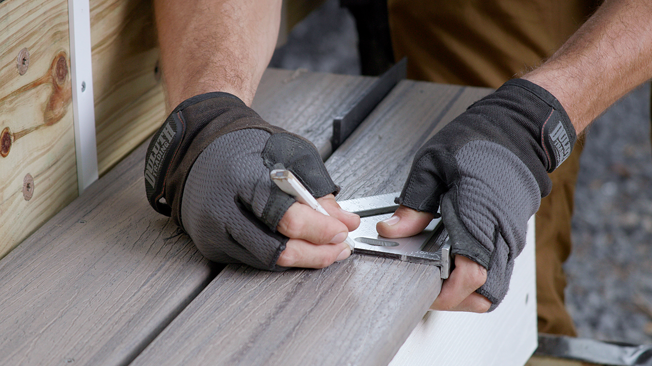 16 Backyard terrass & terrass Design Idéer | Trex | Trex